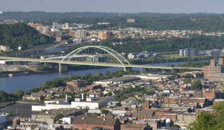 Allegheny County, Pennsylvania: Department of Human Services Data ...