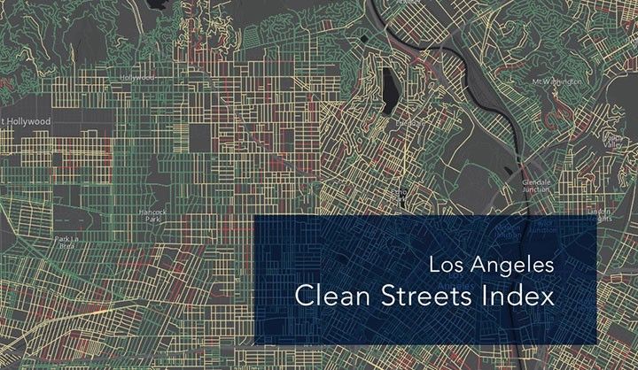 Turning Dirty Streets Clean through Comprehensive Open Data Mapping ...