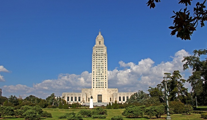 State of Louisiana Government Efficiencies Management Support (State of ...