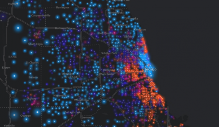 Map Monday: Mapping Incomes | Data-Smart City Solutions