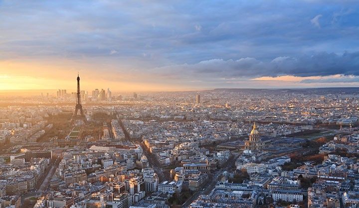 Planning the Smart City in Paris | Data-Smart City Solutions