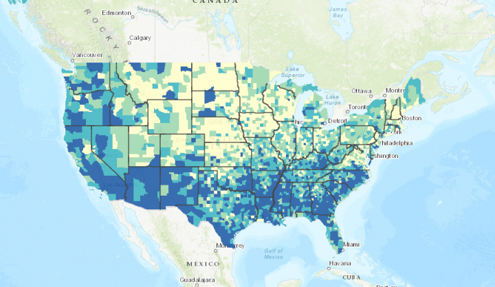 The Role of Maps in Crafting a Shared Narrative in a Crisis | Data ...