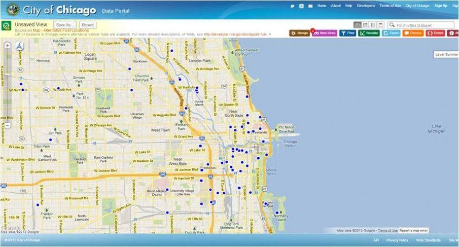 Chicago Releases New Datasets for a More Sustainable City | Data-Smart ...