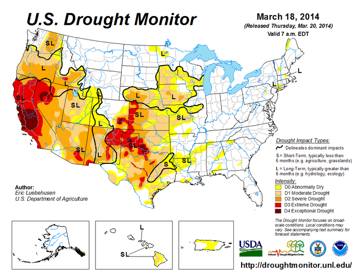 How Cities are Tackling Drought | Data-Smart City Solutions