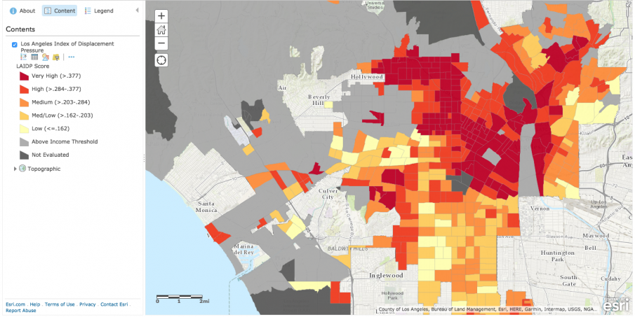 Where is Gentrification Happening in Your City? | Data-Smart City Solutions