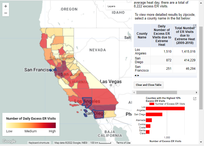 Map Monday: UCLA Heat Map | Data-Smart City Solutions