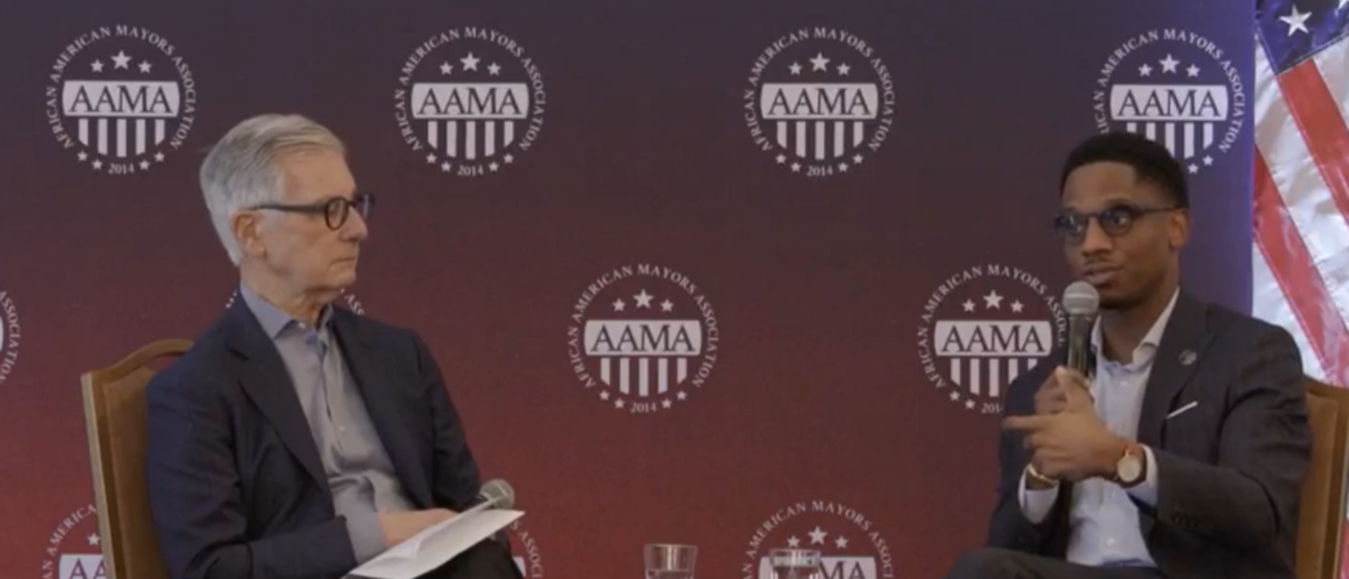 Exclusive: Mayor Bibb is Connecting Climate and Community Health in ...