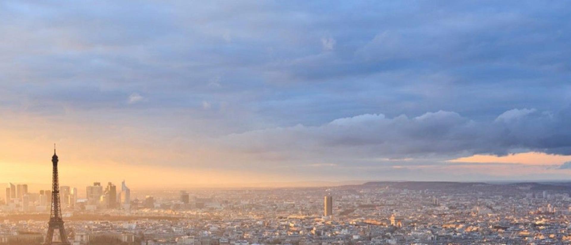 Planning the Smart City in Paris | Data-Smart City Solutions