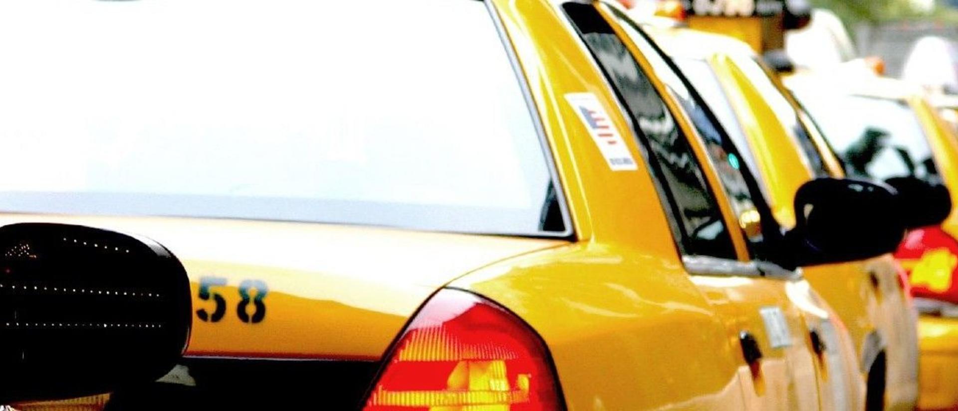 Case Study: Hailing the Future - Equal Access to Taxis across New York ...